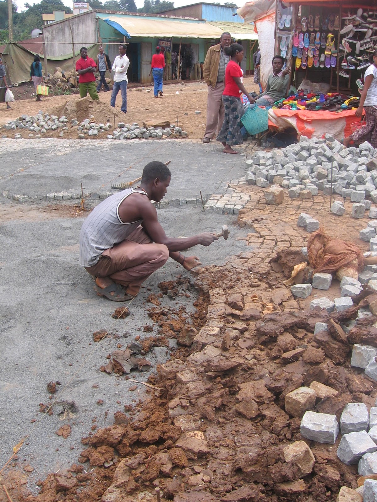 Enhancing Eyesight in Ethiopia: Life in Dembi Dollo (or The Summer I ...